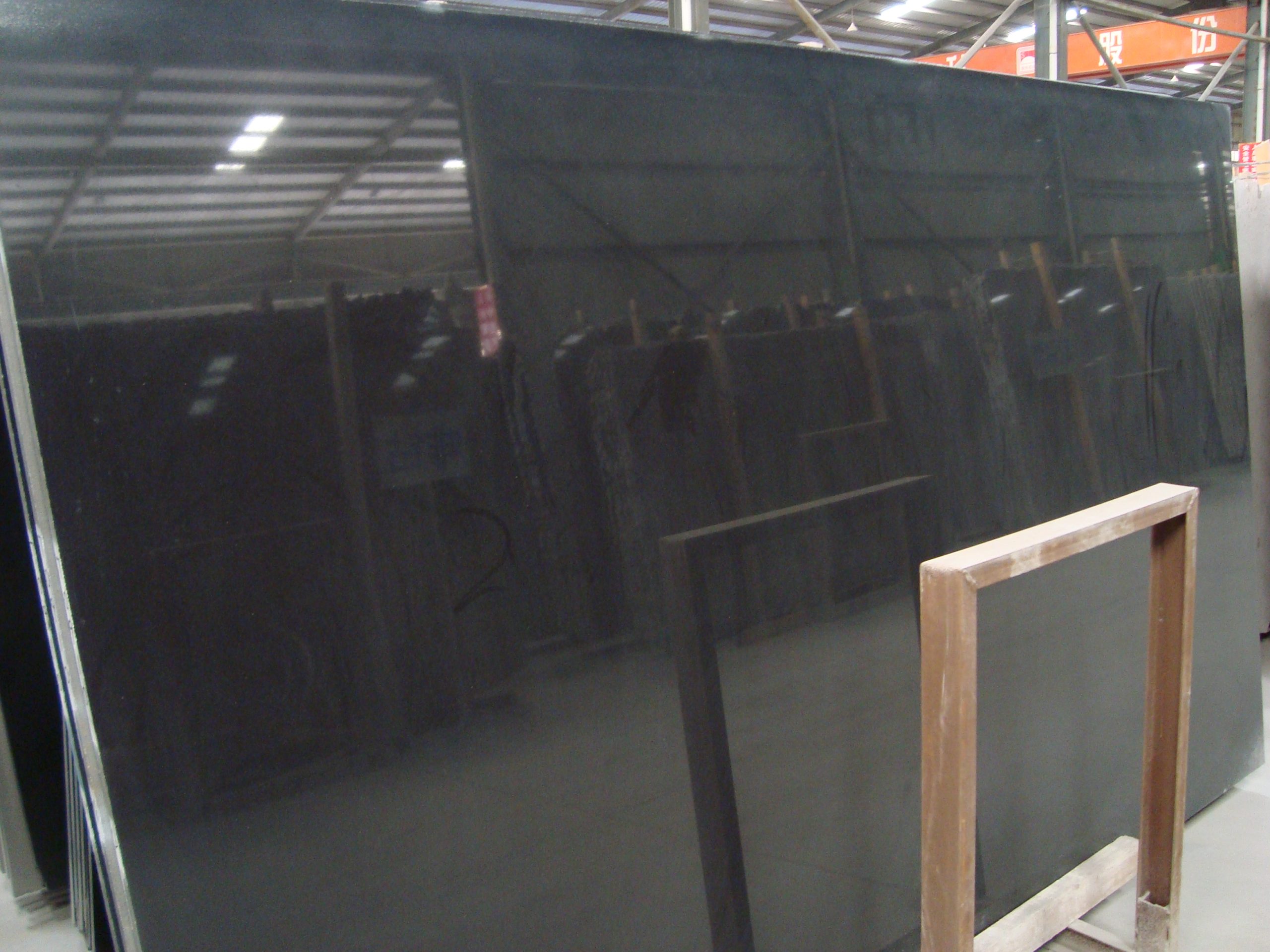 Shanxi Black Granite - FunShineStone