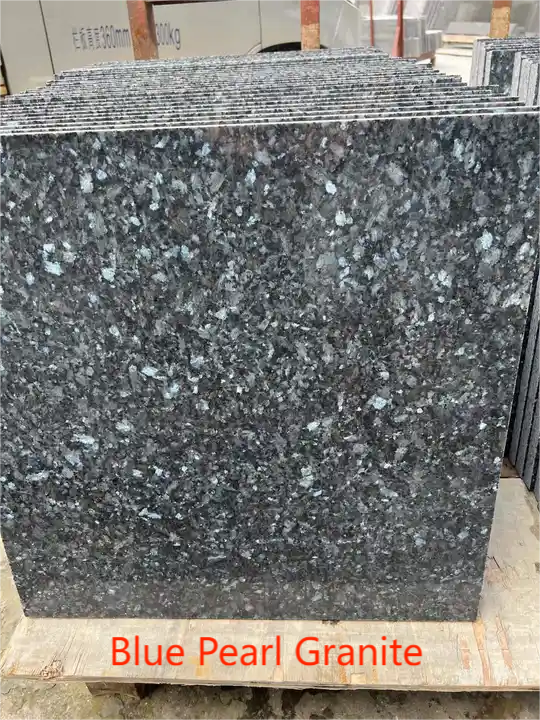 Blue Pearl Granite Best popular blue granite in the top 5