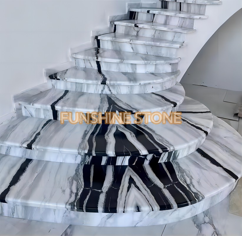 Panda White Marble:One of the best Top 5 selling marbles in China ...